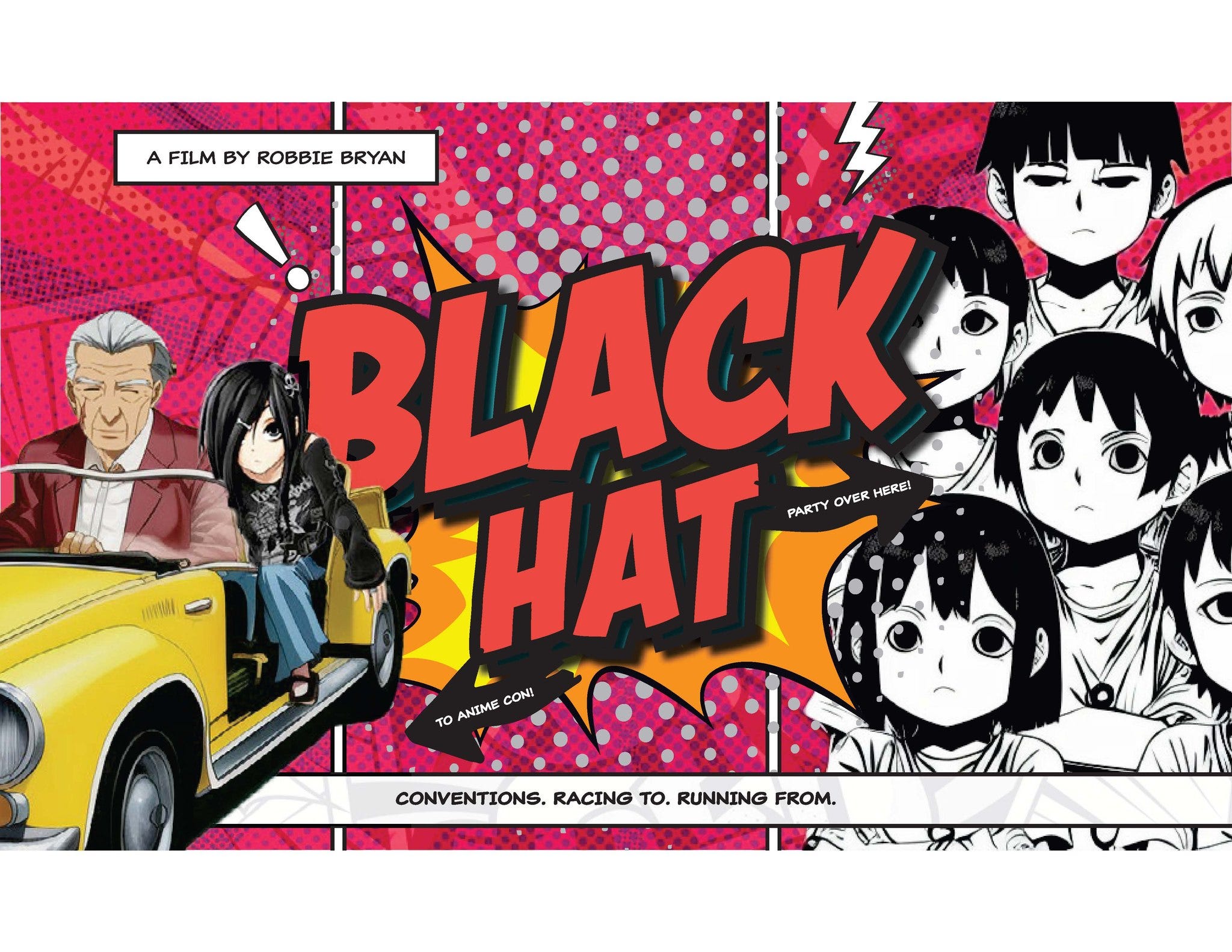 Robbie Bryan | Substack