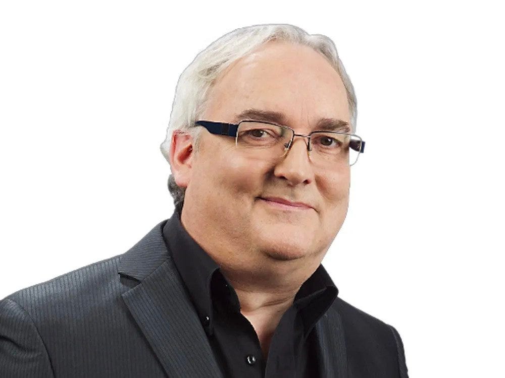 Marc-André Lussier (1959-2023) - Maxance Vincent