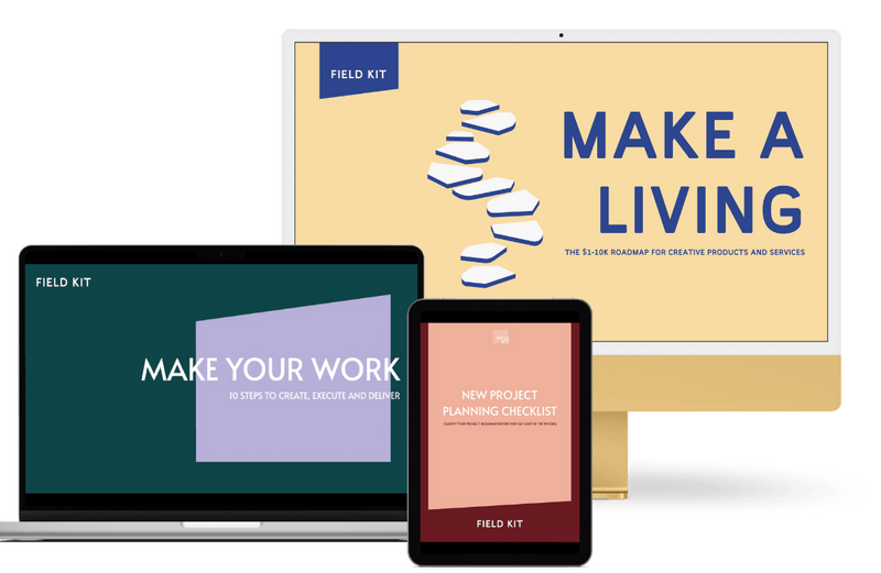 About - The Field Kit Substack