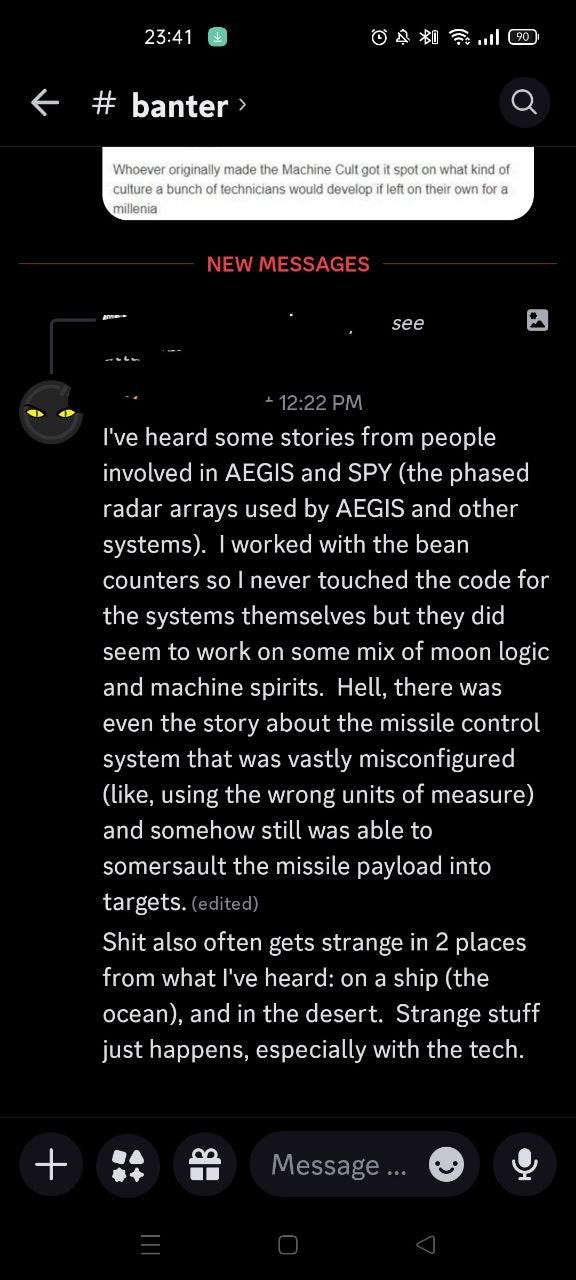 The Nature of Demonic Communication - The Kurgan’s Substack