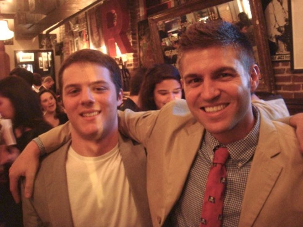 An Interview With Grant Ginder, Writer Of Washington Fictions