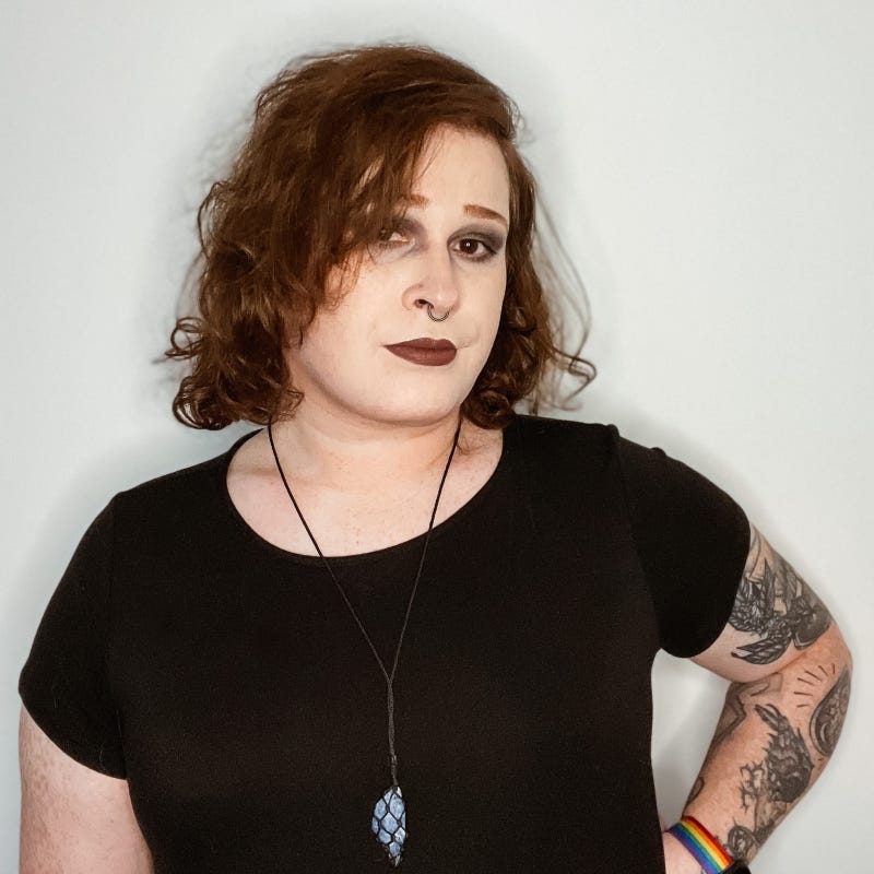 parker lee | Substack