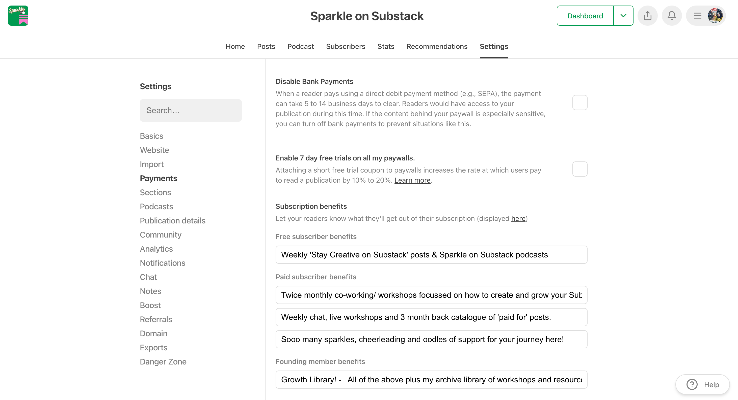 WORKSHOP REPLAY - Let's talk about going paid on Substack!