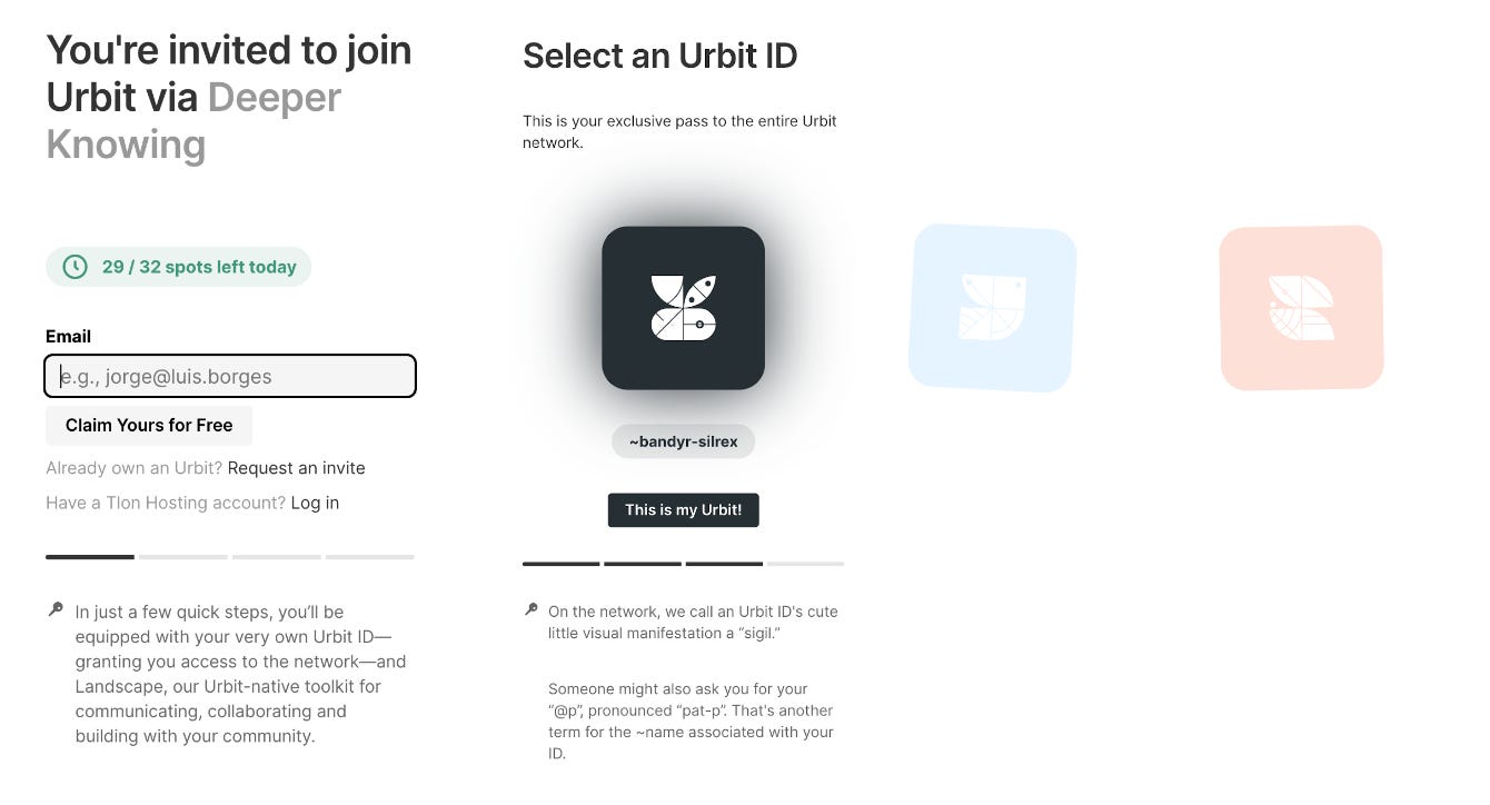 An Investor's Introduction to Urbit - Part 1 - by Basho