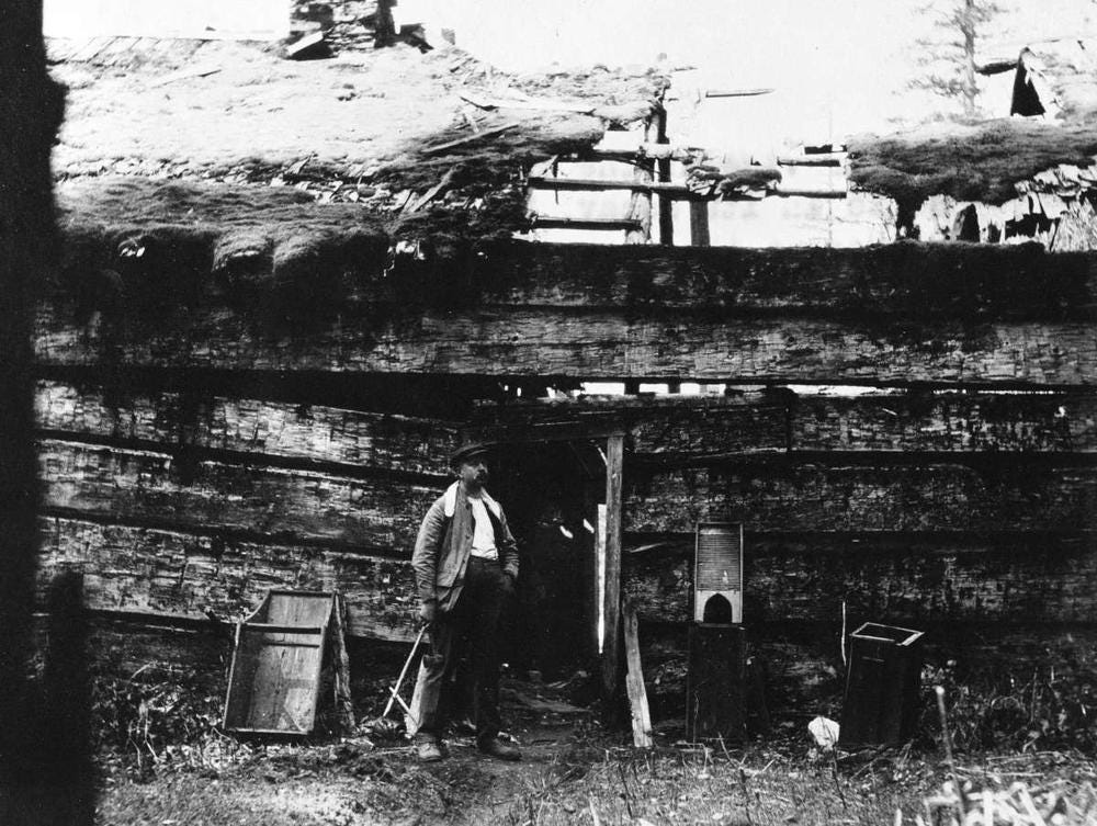 The Mayor of Leechtown: John Cragg 1856-1930