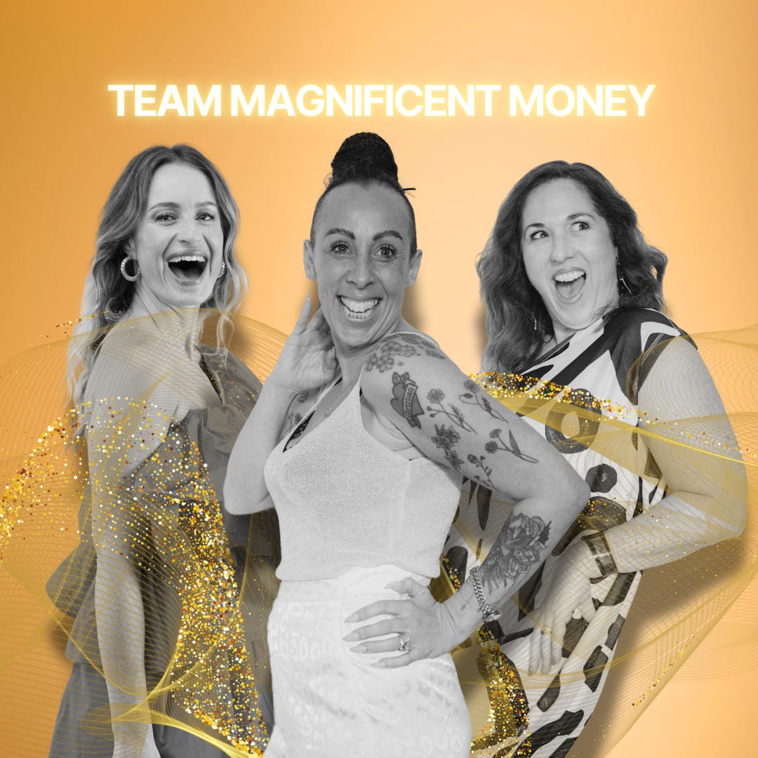 Jody, Hannah, Hayley | Substack