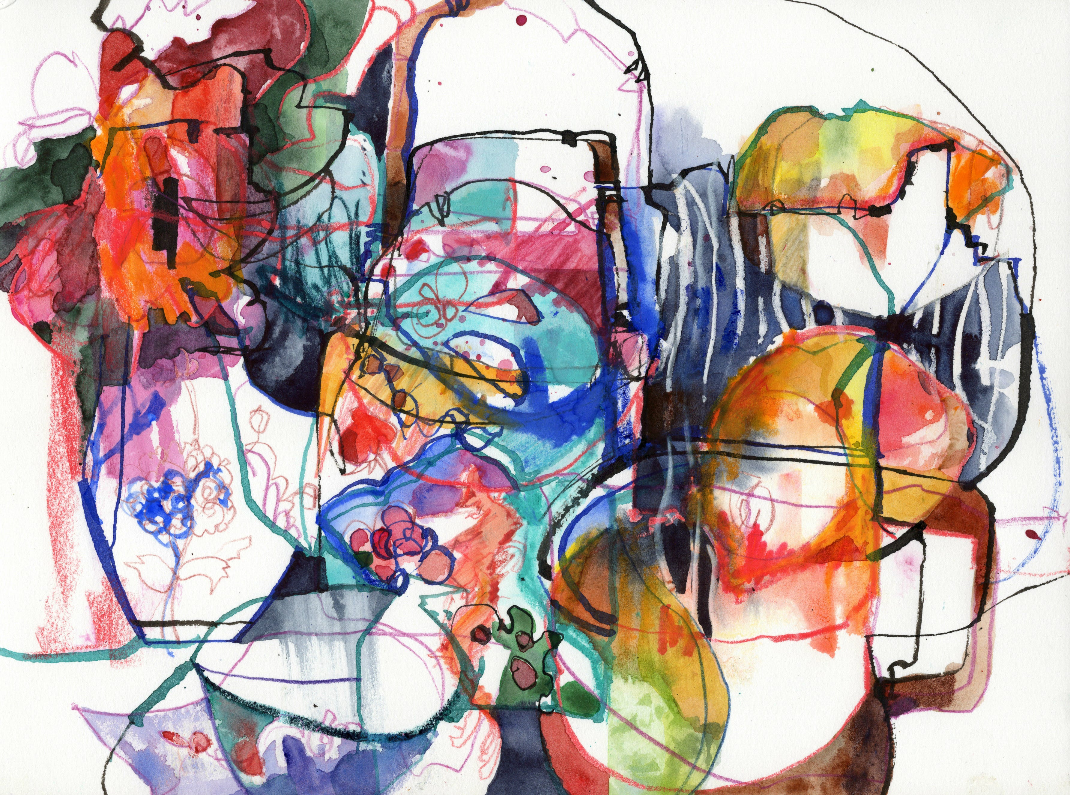 PRETTY TEAL - Paul Wang