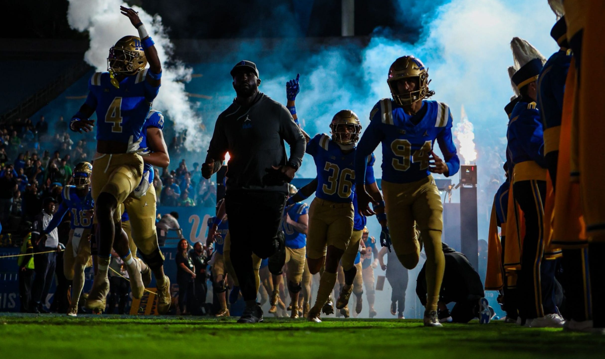 SMQB: DeShaun Foster Is Starting to Look like Karl Dorrell 2.0