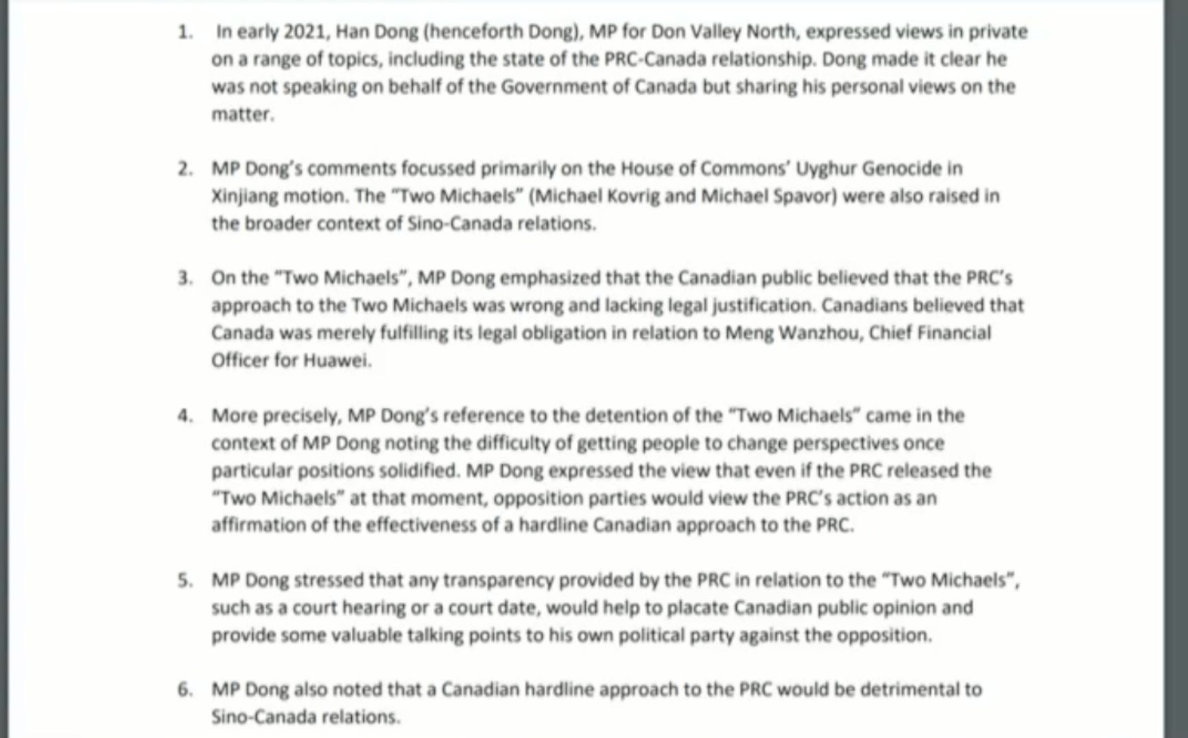 MP Han Dong questioned on 2019 nomination "irregularities" and Chinese ...