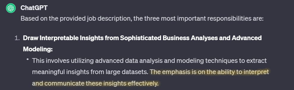 How ChatGPT Helps Me Prepare for Job Interviews