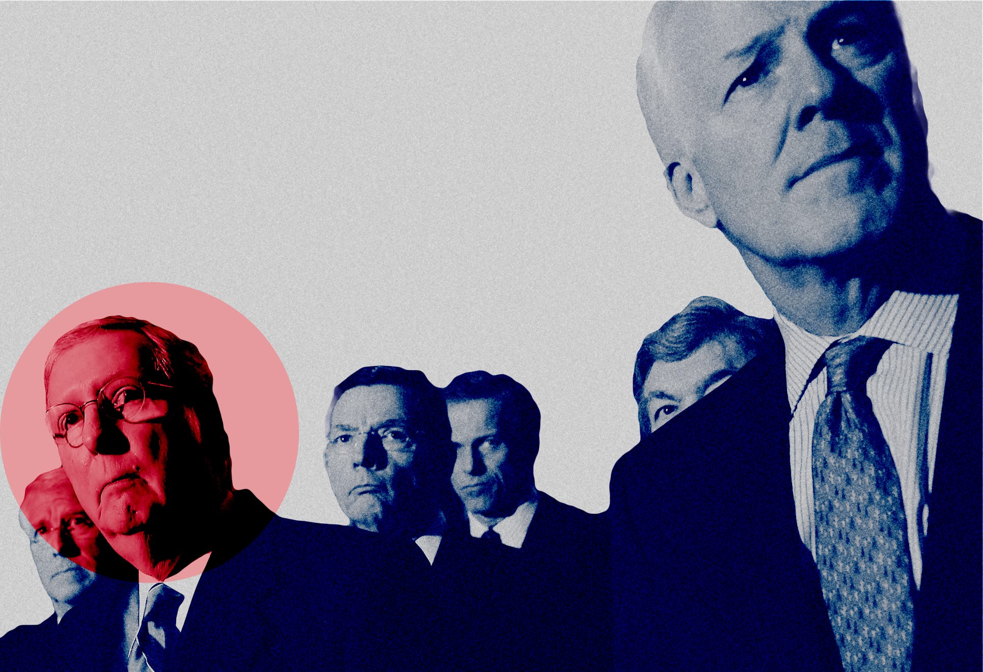 Trump's Loyal Senate Republicans - by A.B. Stoddard