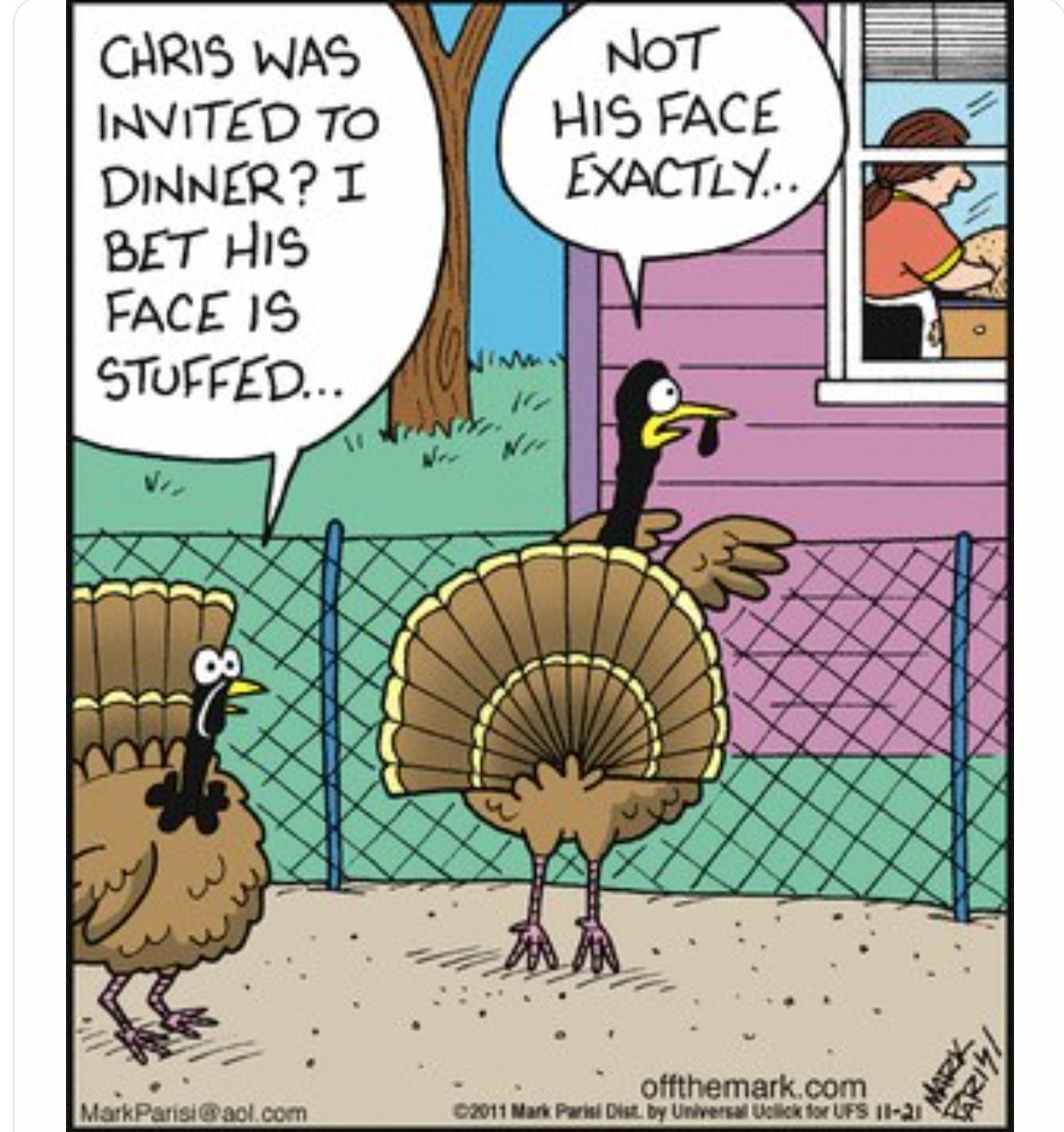 Friday Funnies: Cows are Dumb - by Robert W Malone MD, MS