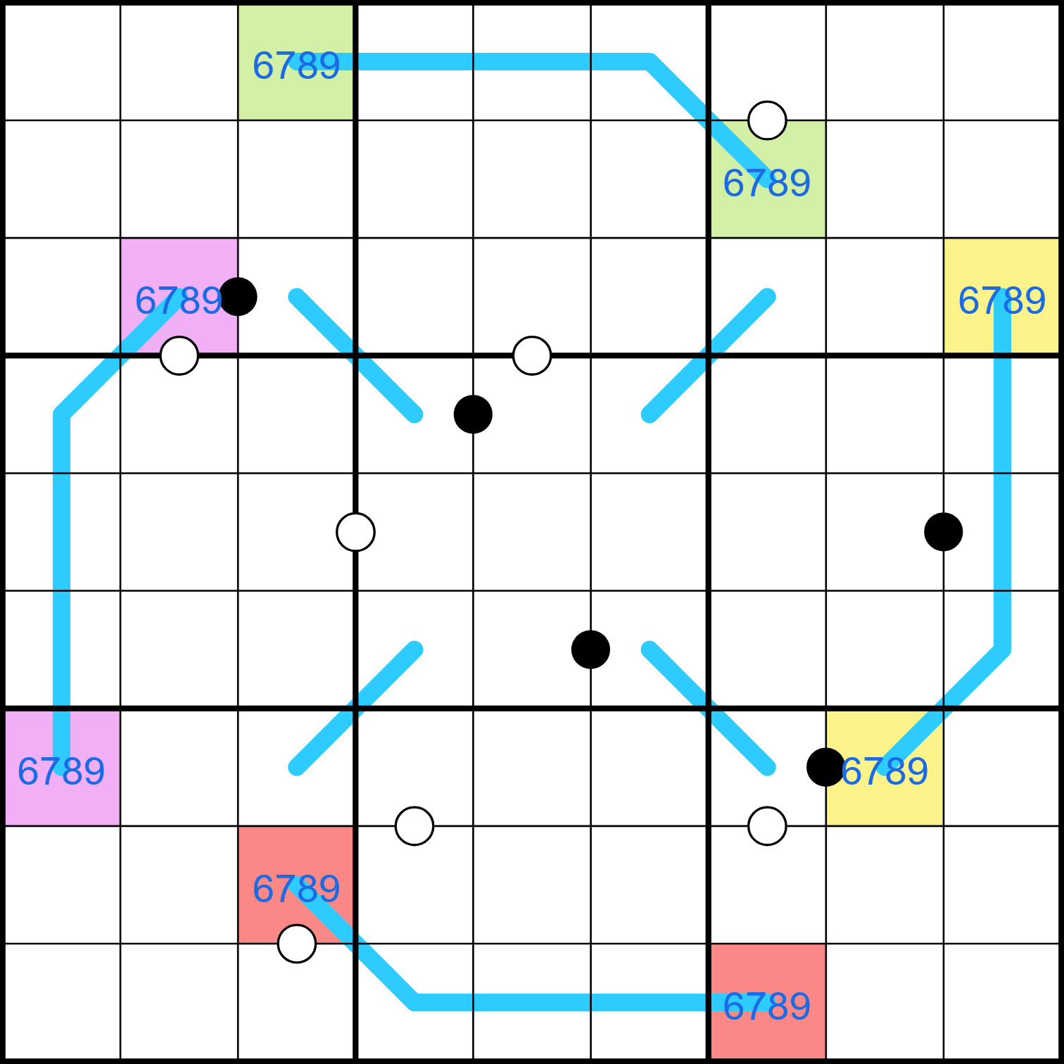 Artisanal Sudoku, Volume 164 - by James Sinclair