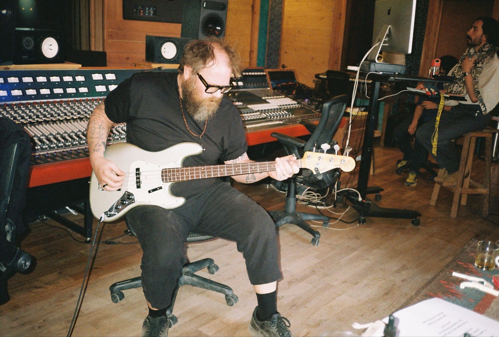 bright red from tigers blood - Katie Crutchfield’s Substack