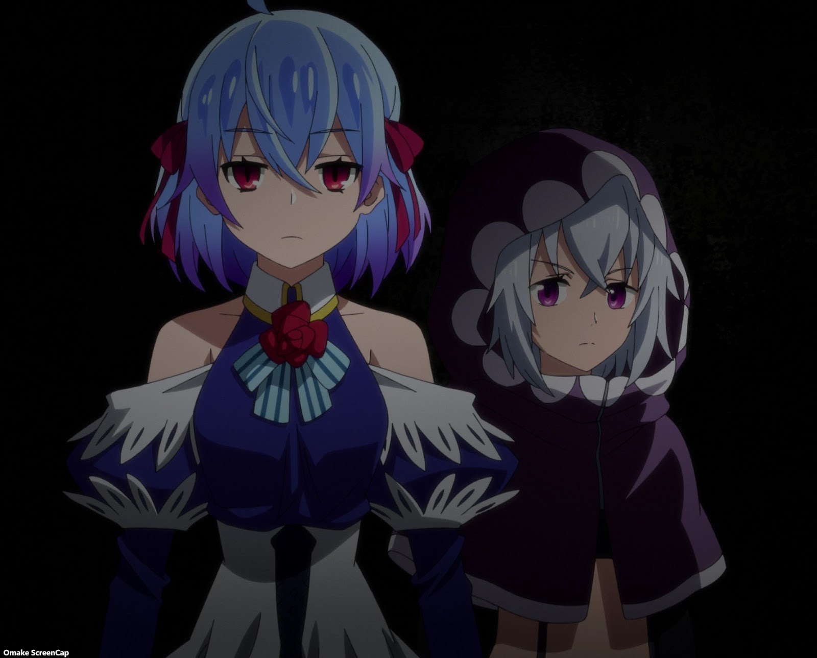 Shin no Nakama - Episode 9 - Ruti Happy to See Gideon