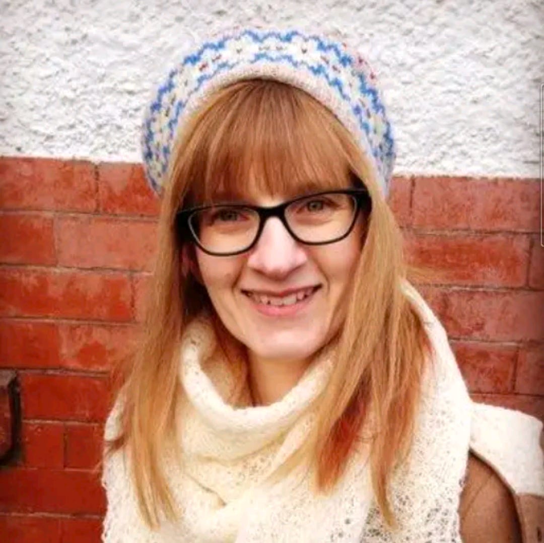 My First Substack: an introduction - by Elaine Chroma Knits