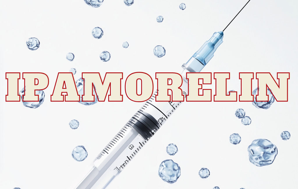 Ipamorelin - by Ben Kou - Ben’s Substack