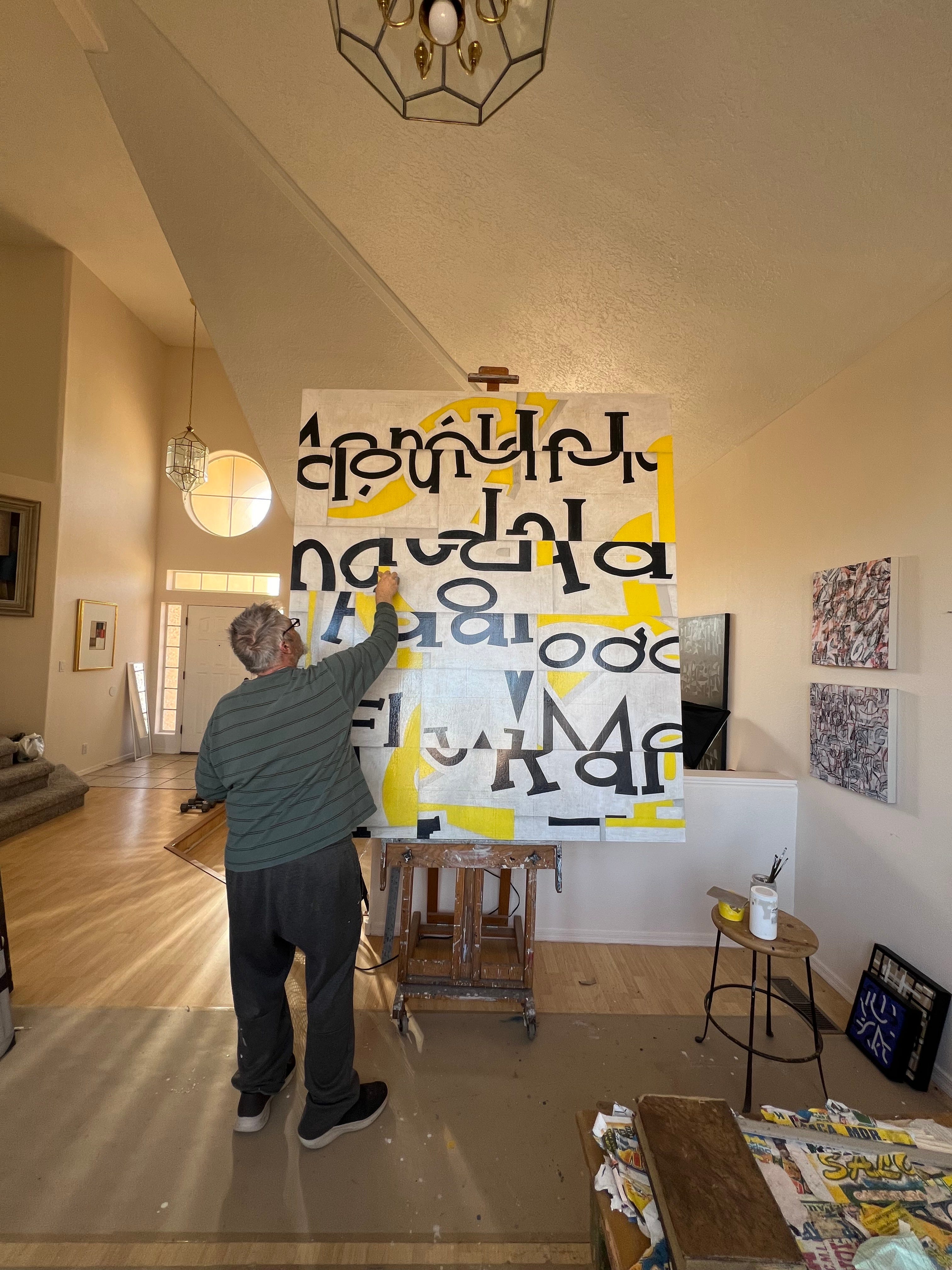 Inaugural Exhibition - New Space - Ferrari Gallery - Dallas, Texas