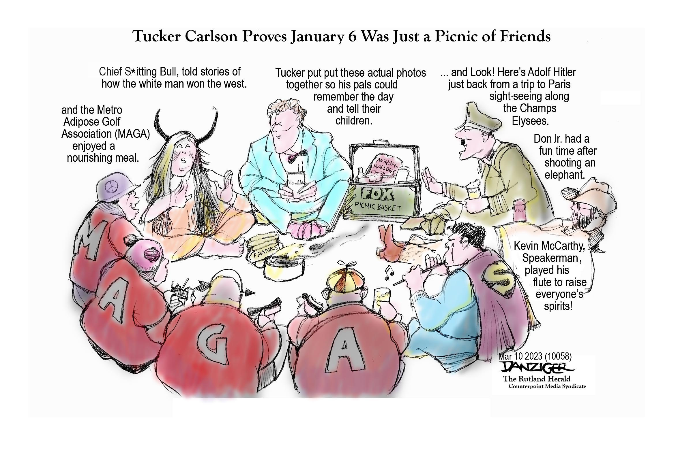 💲"Follow the Money" Edition - Counterpoint