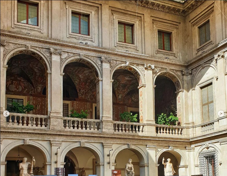 Discovering The Altemps Palace: a Hidden Gem in Rome