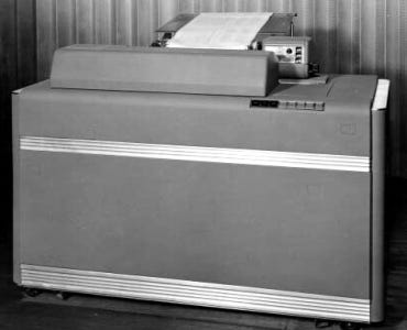 The IBM 701 - by John DeTreville - detreville