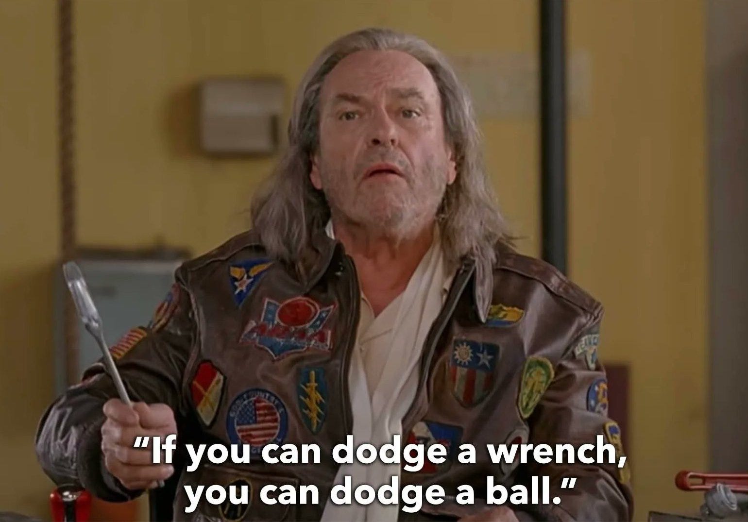 School! Huh! (Good God Y'all) What is it good for?