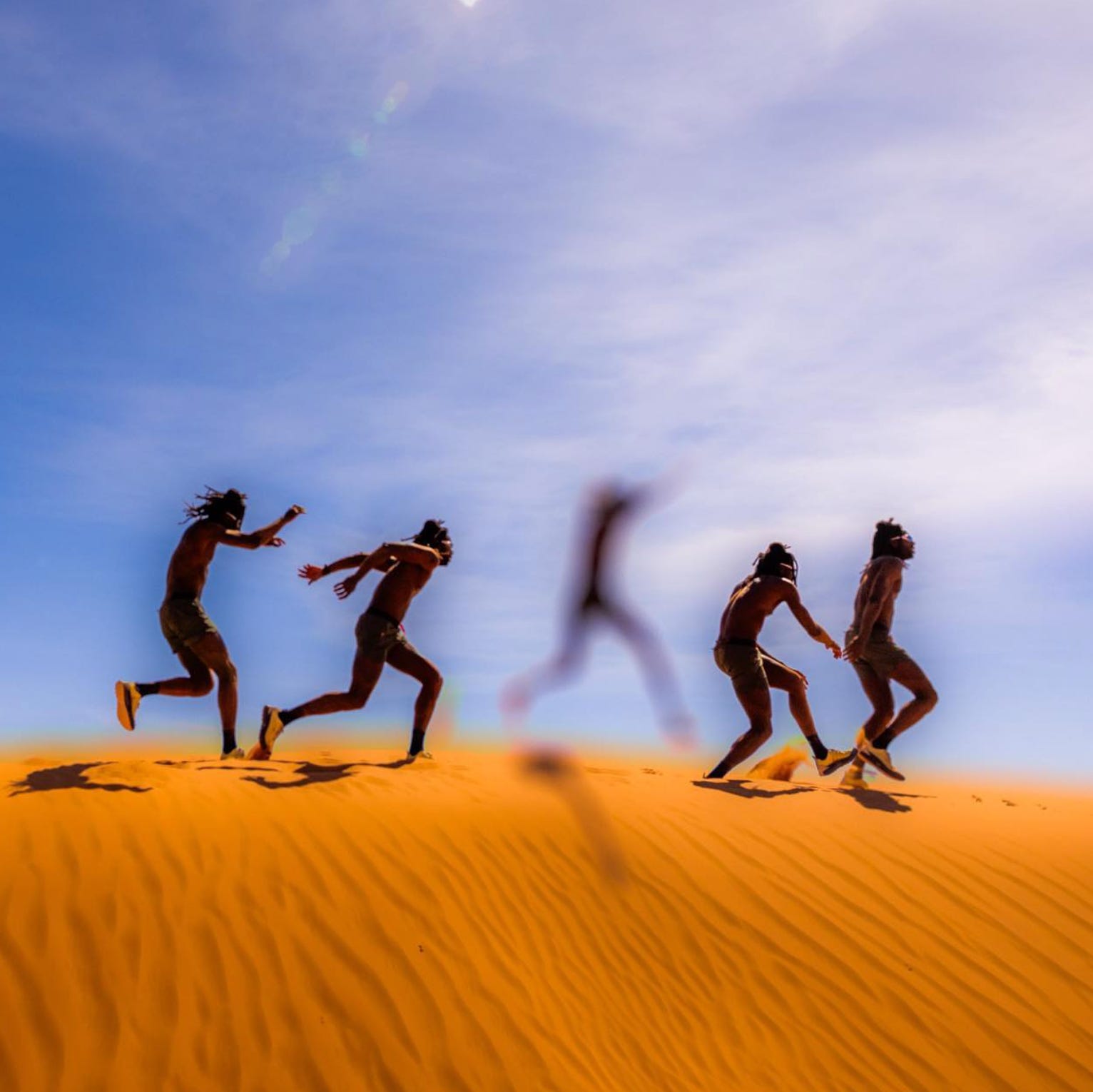 I'm starting a cult. - by Daniel Wakefield Pasley