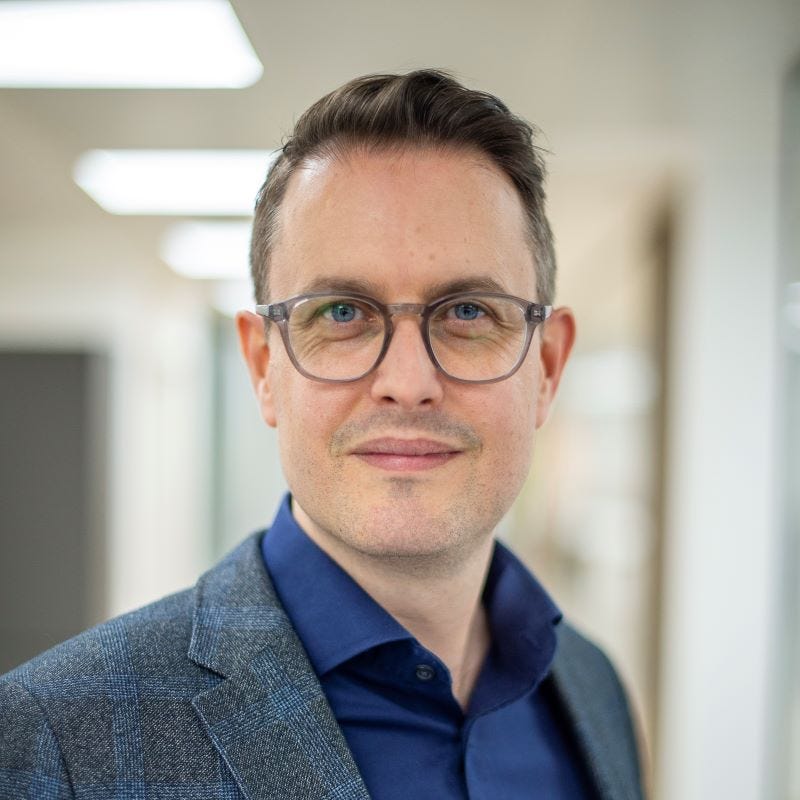 Duncan Jones | Substack