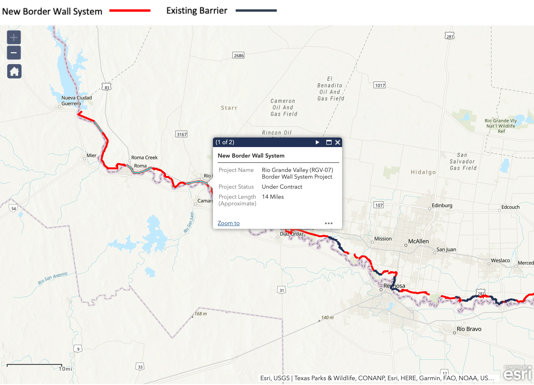 Border Hopper Sentenced After Influencing Election With Weed Money