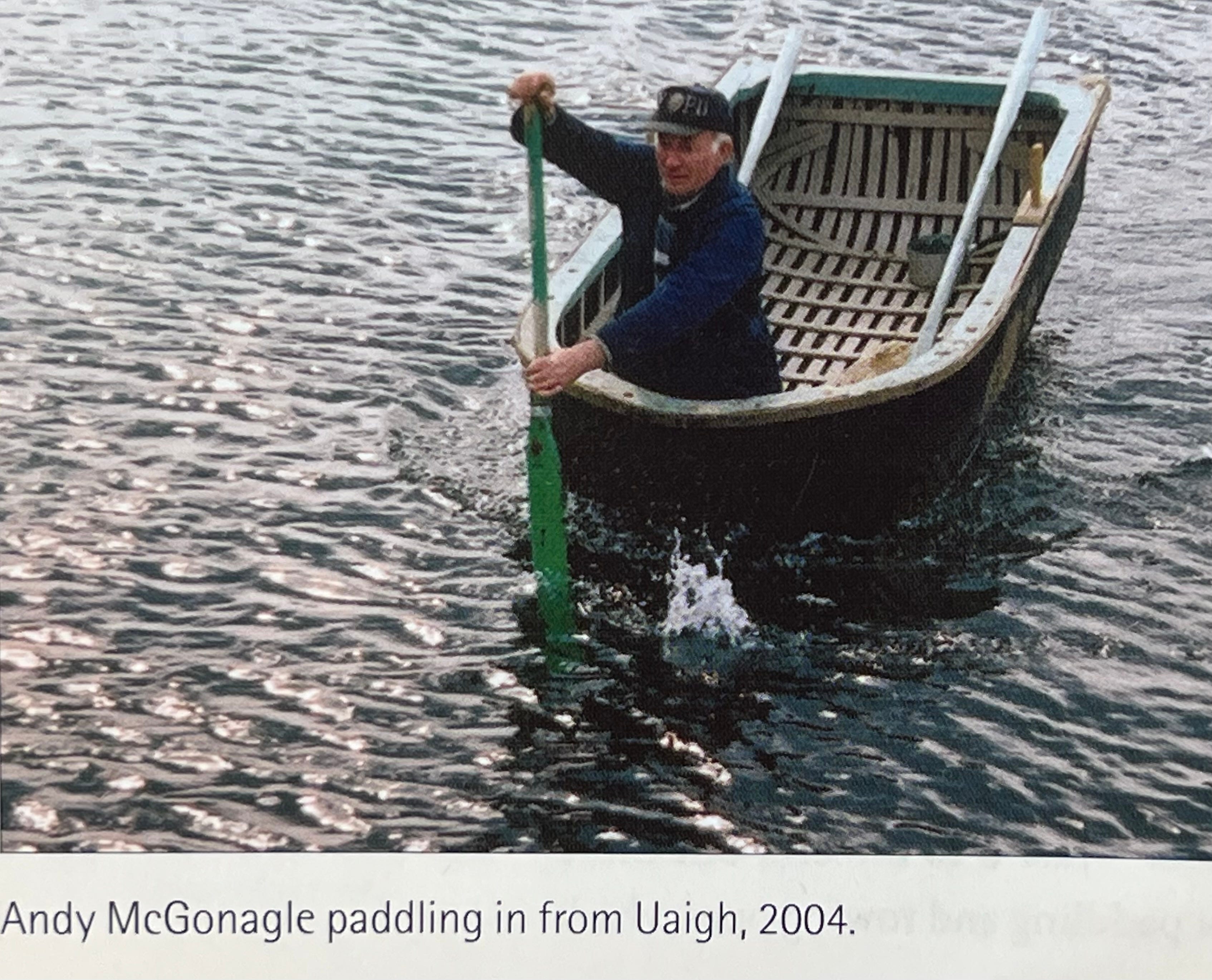 Love Those Traditional Boats of Ireland