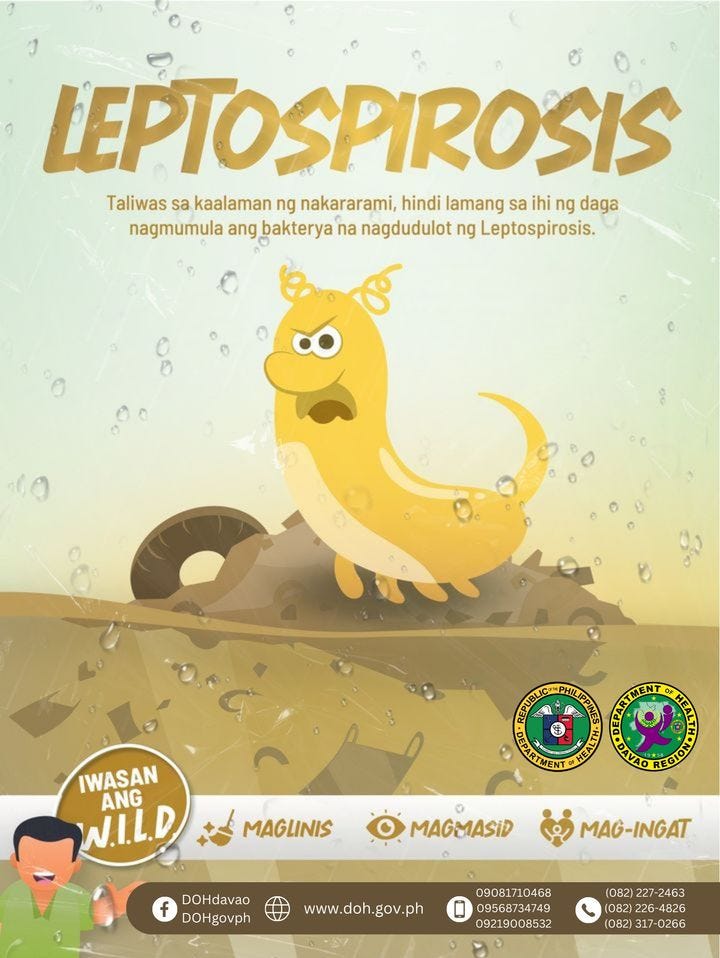 Leptospirosis News Today - by Robert Herriman