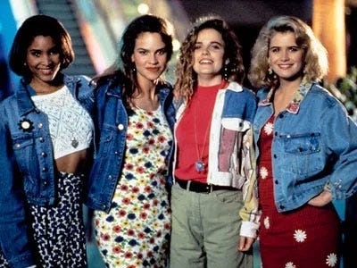 The First Buffy on Film: Relishing the Magic Delights of a 90s Time Capsule