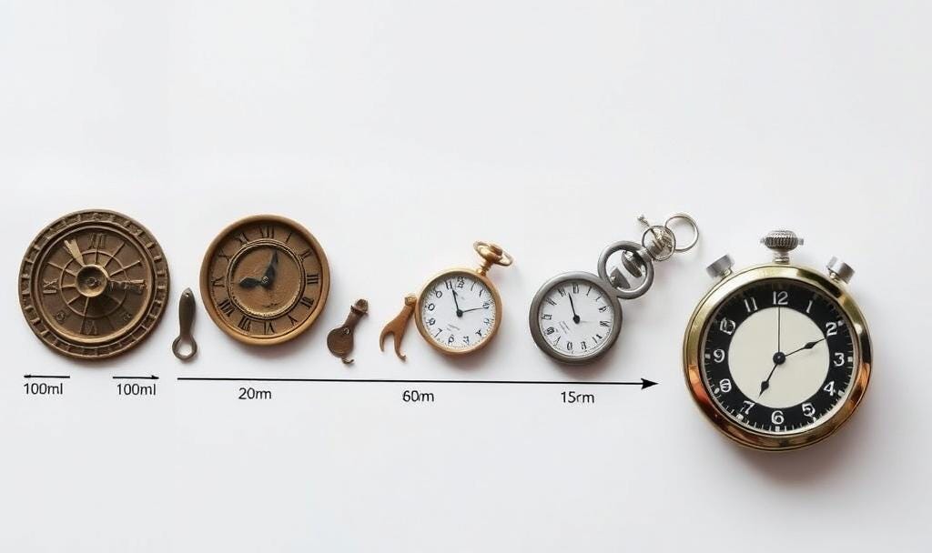 The Power of a Stopwatch: Why Time Tracking Matters