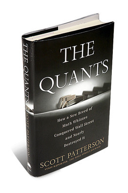 Quants! - Information Processing - Steve Hsu