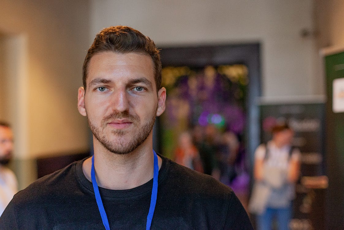 Jan Kohout: Bitcoin vrací moc do rukou jednotlivce