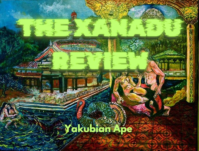 The Xanadu Review: Episode 2- Yakubian Ape
