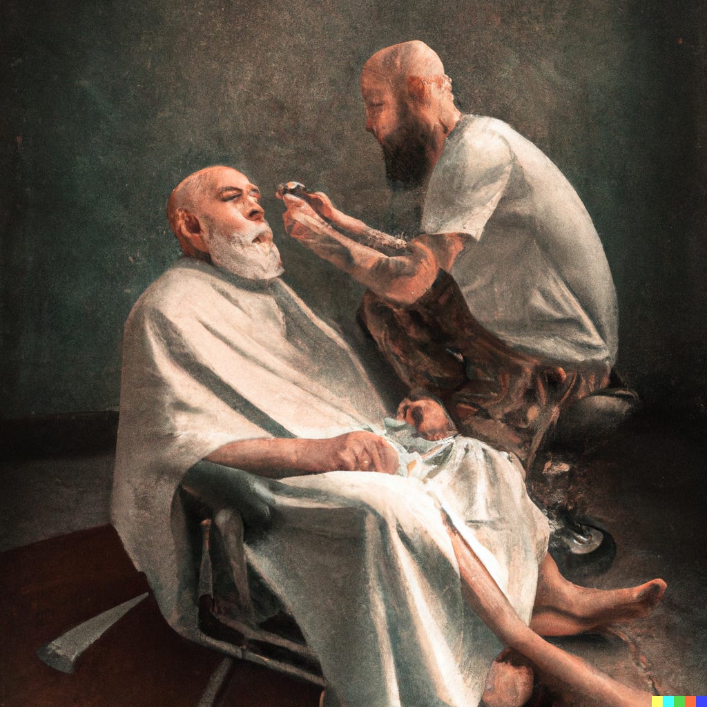 The Country is Screaming - by Kate Imbach - Dutch Deadline