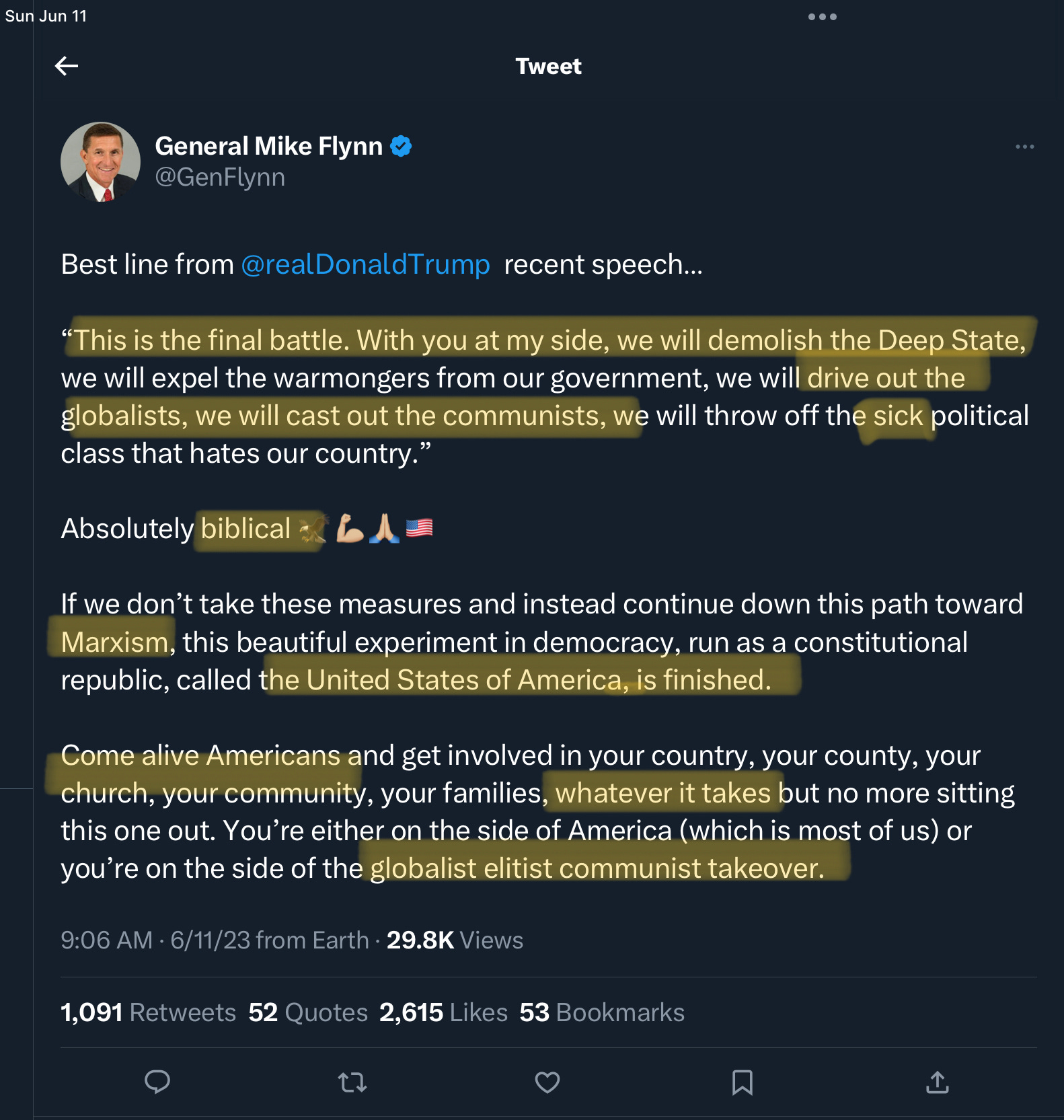 Masks Off - by Jim Stewartson