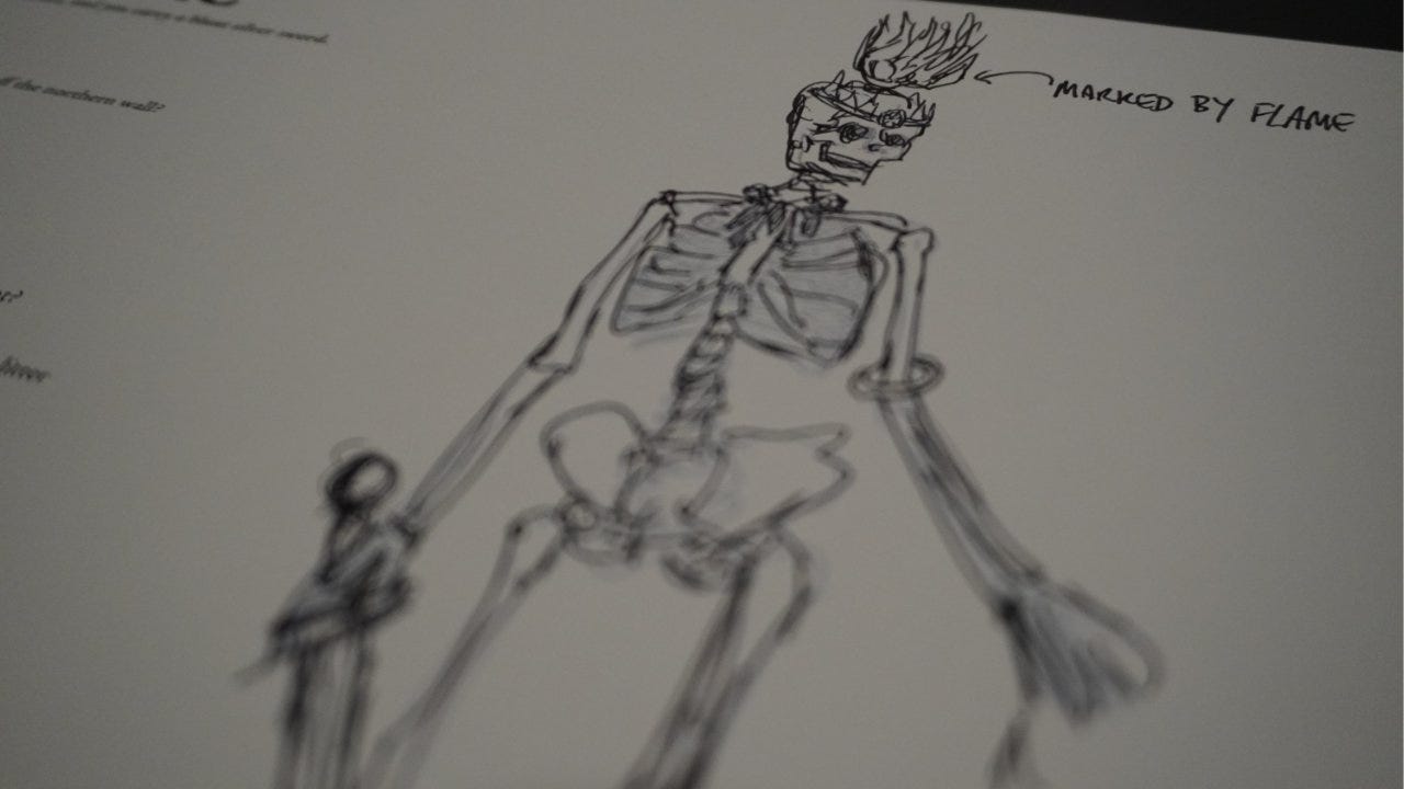 The Skeletons - Skeleton Code Machine