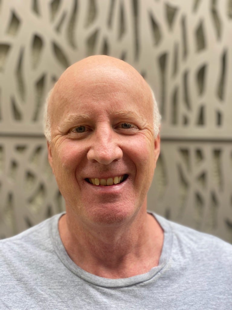 David Gerken | Substack