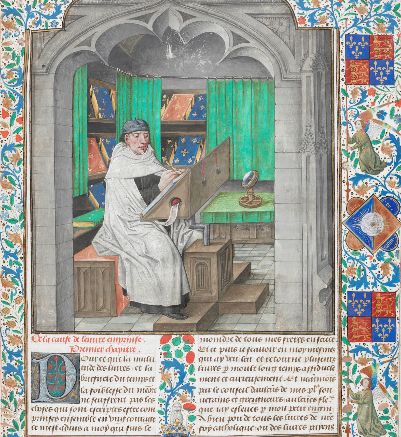 Chris Marino Substack