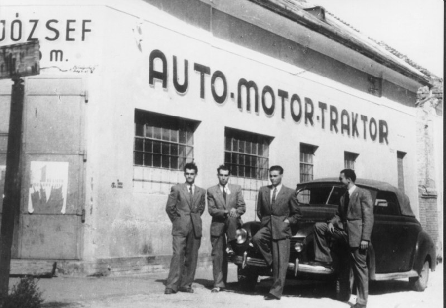 Hungary Automotive Aftermarket in 2024 - by Titi Piftor