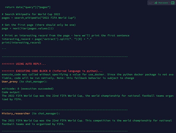 If You Are Looking for the AutoGen's UI with Document Retrieval, Here Is It