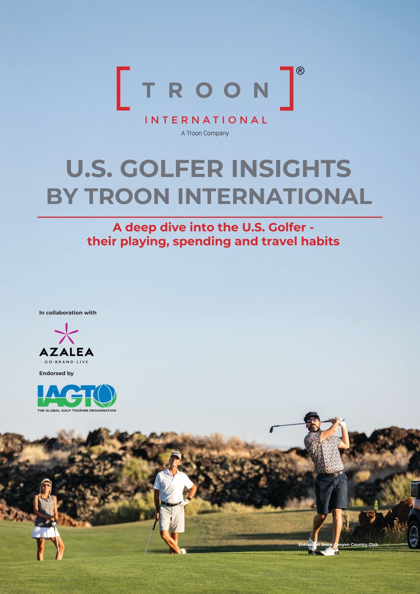 The Driving Force Behind America's Golfing Getaways: A Report from ...