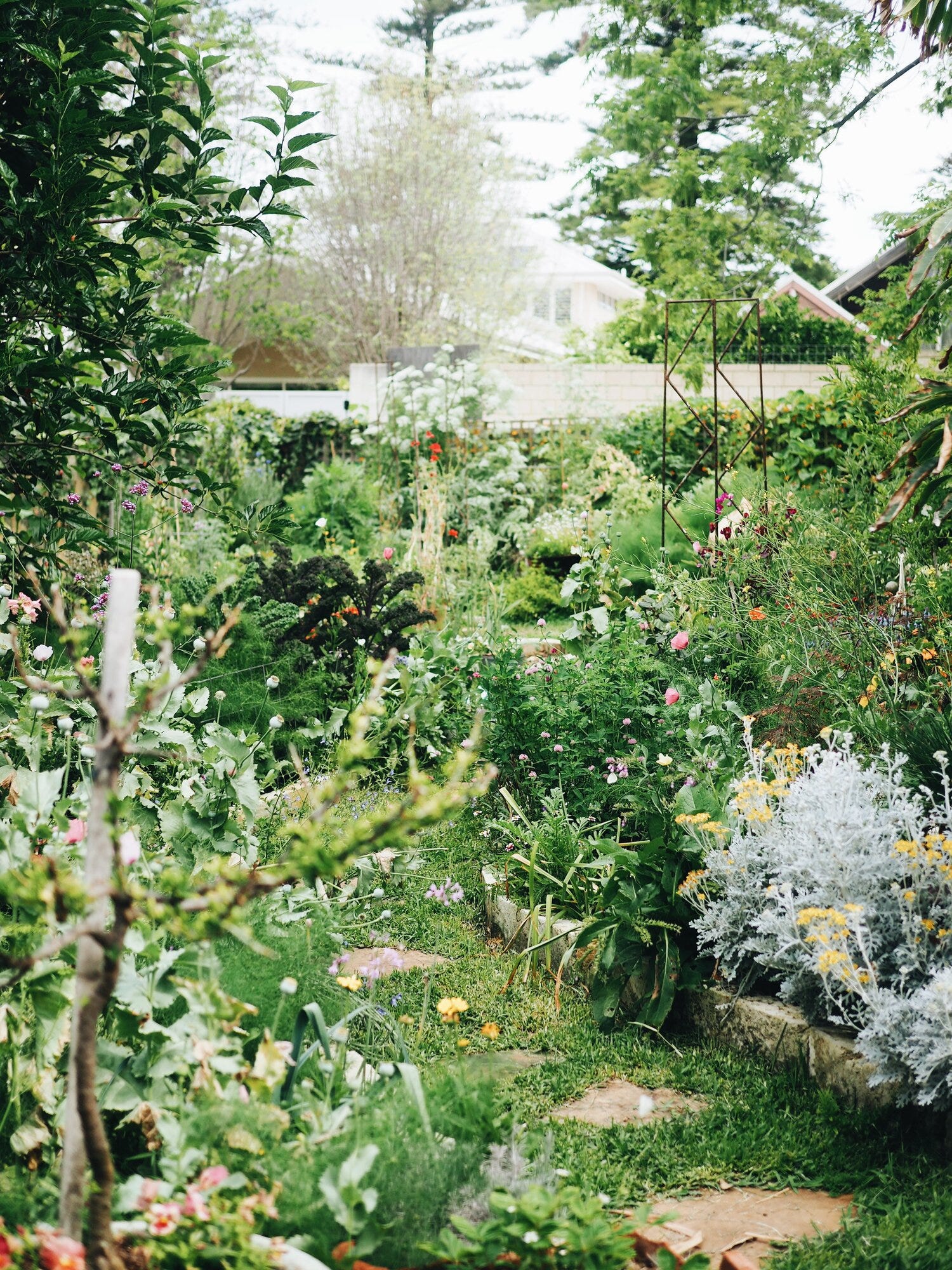 13 principles of great garden design - by Casey Lister