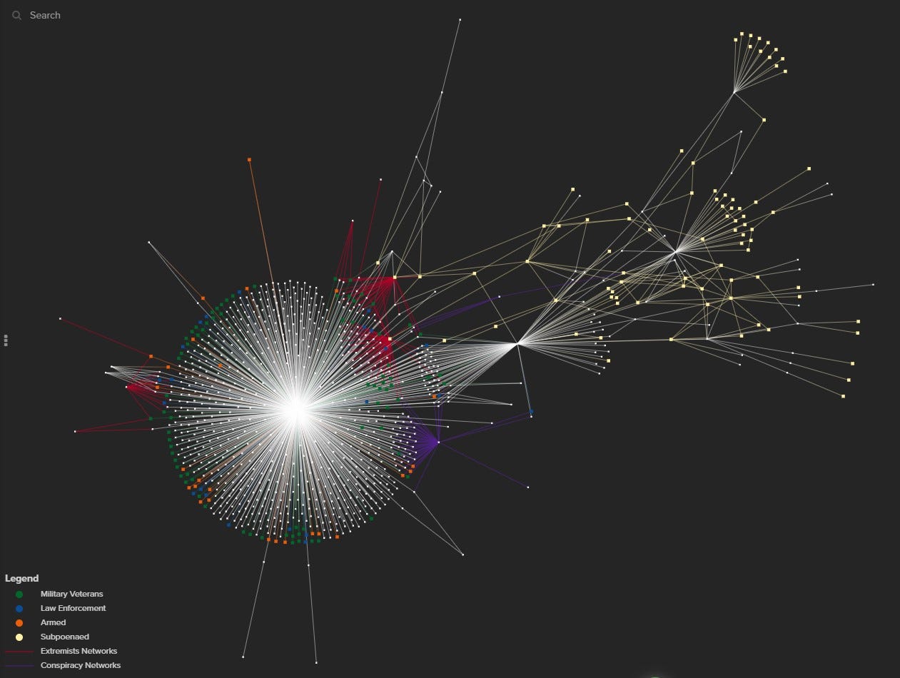 Capitol Riot Map Updates: 'Are you bringing heat?'