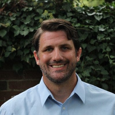 Republican favorite Derrick Anderson works at a law firm with long ties ...