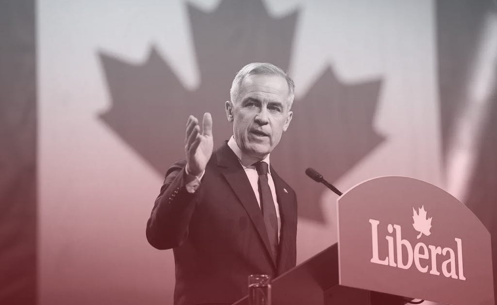 E-31: Liberals Continue To Rise - by Curtis Fric