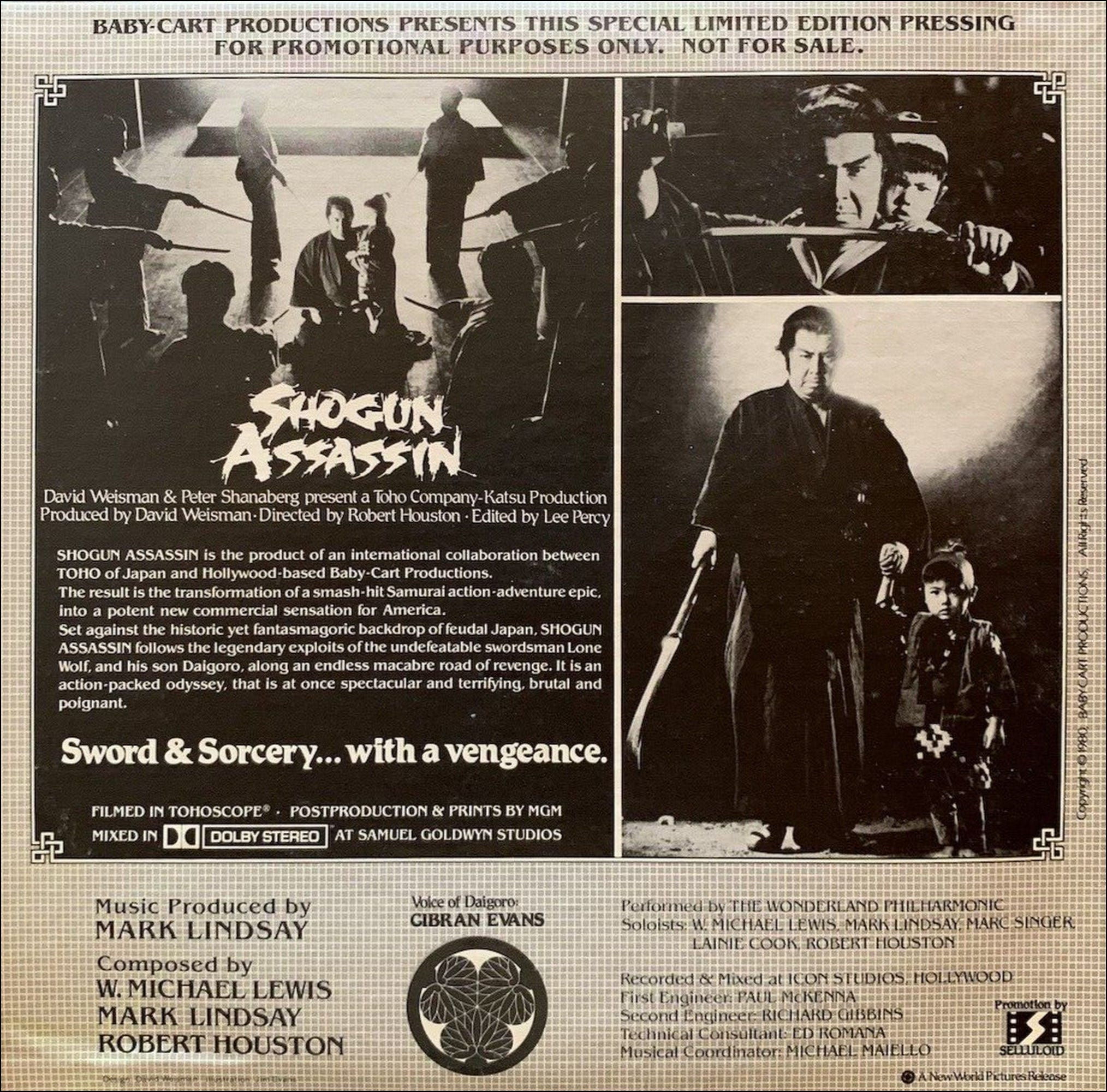 FEATURE: Samurai and Son - The Oral History of SHOGUN ASSASSIN!