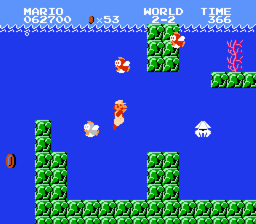 The Super Mario Bros. 16-Bit Remake is Soulless